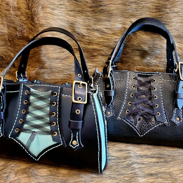 Corset Purse - Etsy