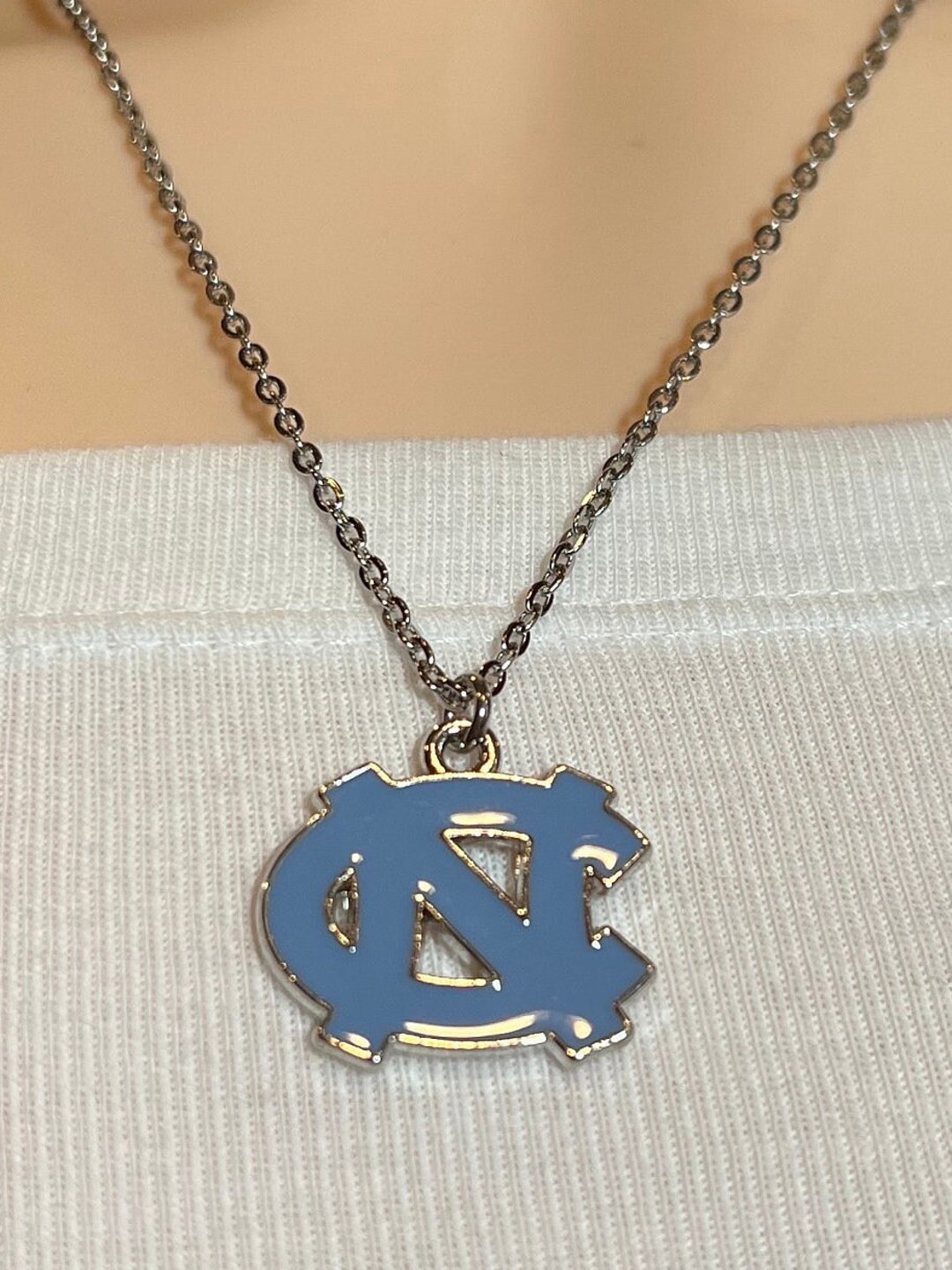 UNC Chapel Hill/ Tarheels Pendant Necklace for College Gift/alumni on ...
