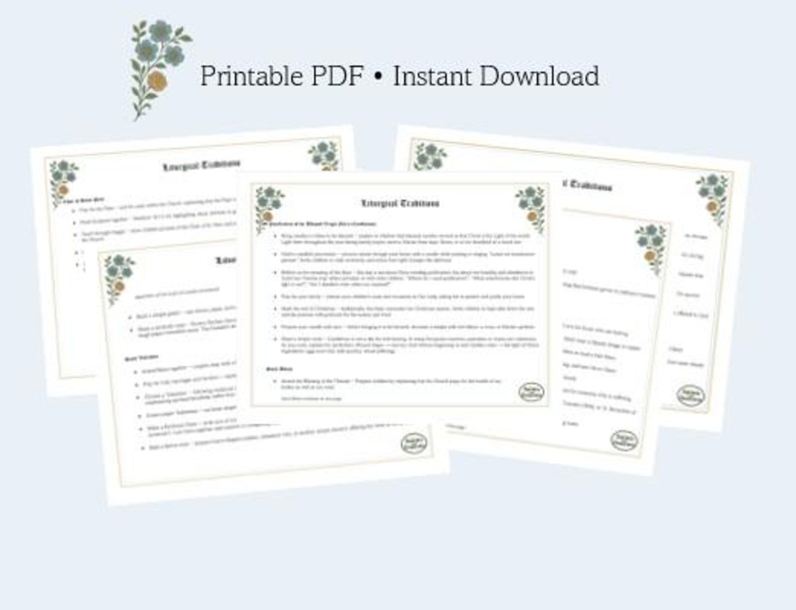 February Liturgical Living Guide | Catholic Calendar, Feast Days ...