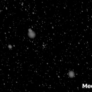 Animated Falling Snow Video Overlay for Photoshop - Etsy