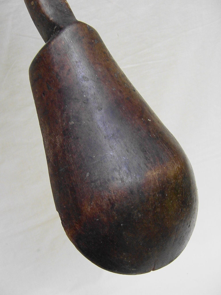 West African Spoon - Etsy