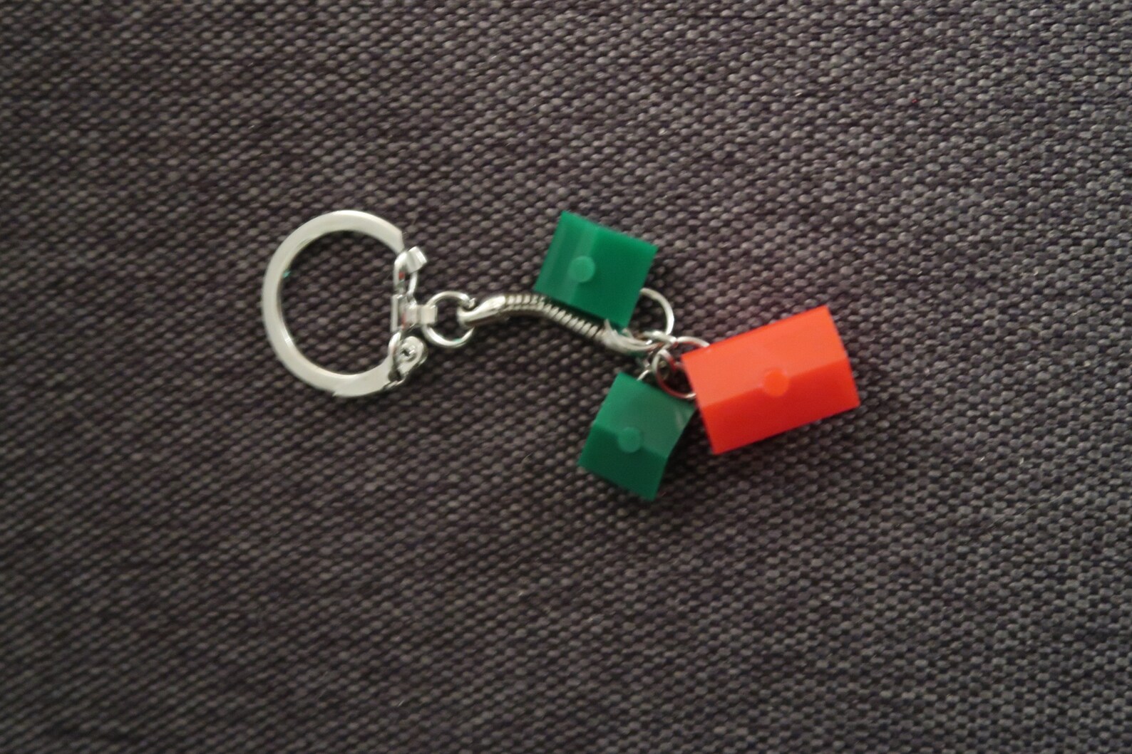 Board Game Lover Keychain, Monopoly, Sorry, Upcycled, Repurposed ...