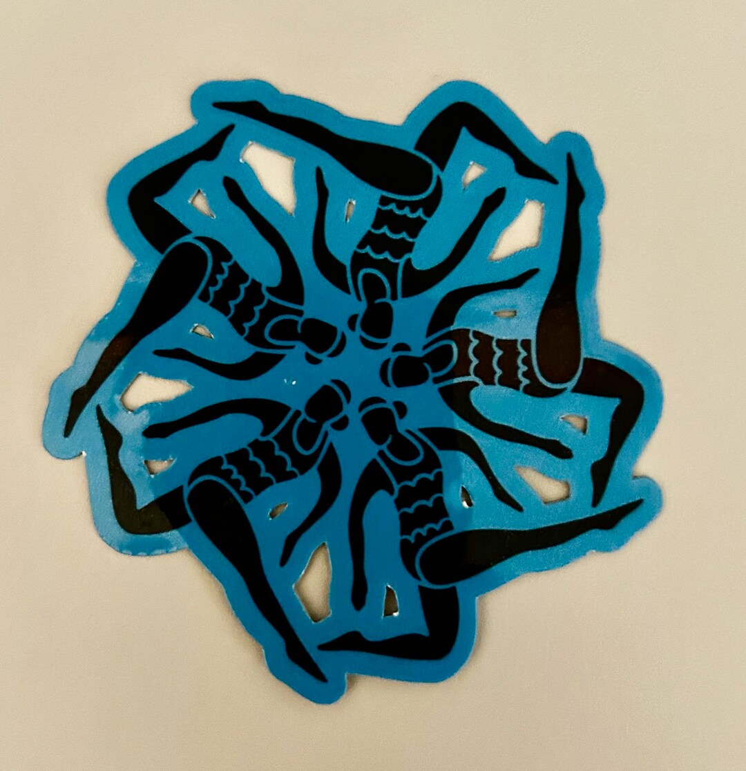 Synchronized Swimming Stickers!!! *free Shipping* - Etsy