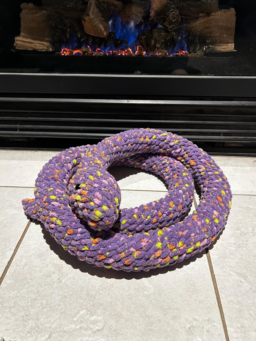 Your Very Own Personal Cuddly Snake!! - Etsy