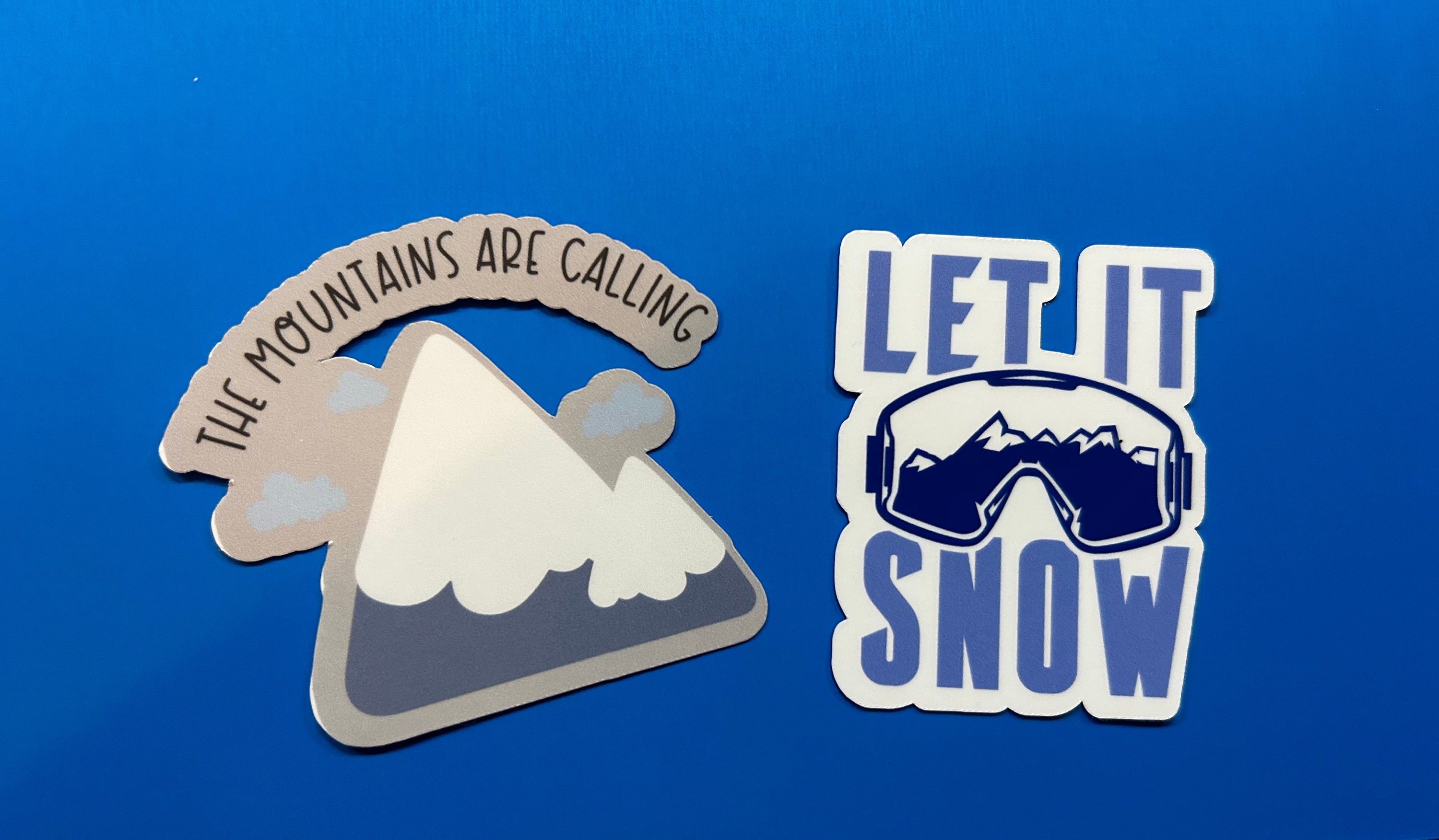 Fun Snowboarding Stickers FREE SHIPPING - Etsy