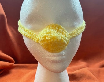Nose Warmer Pattern - Etsy