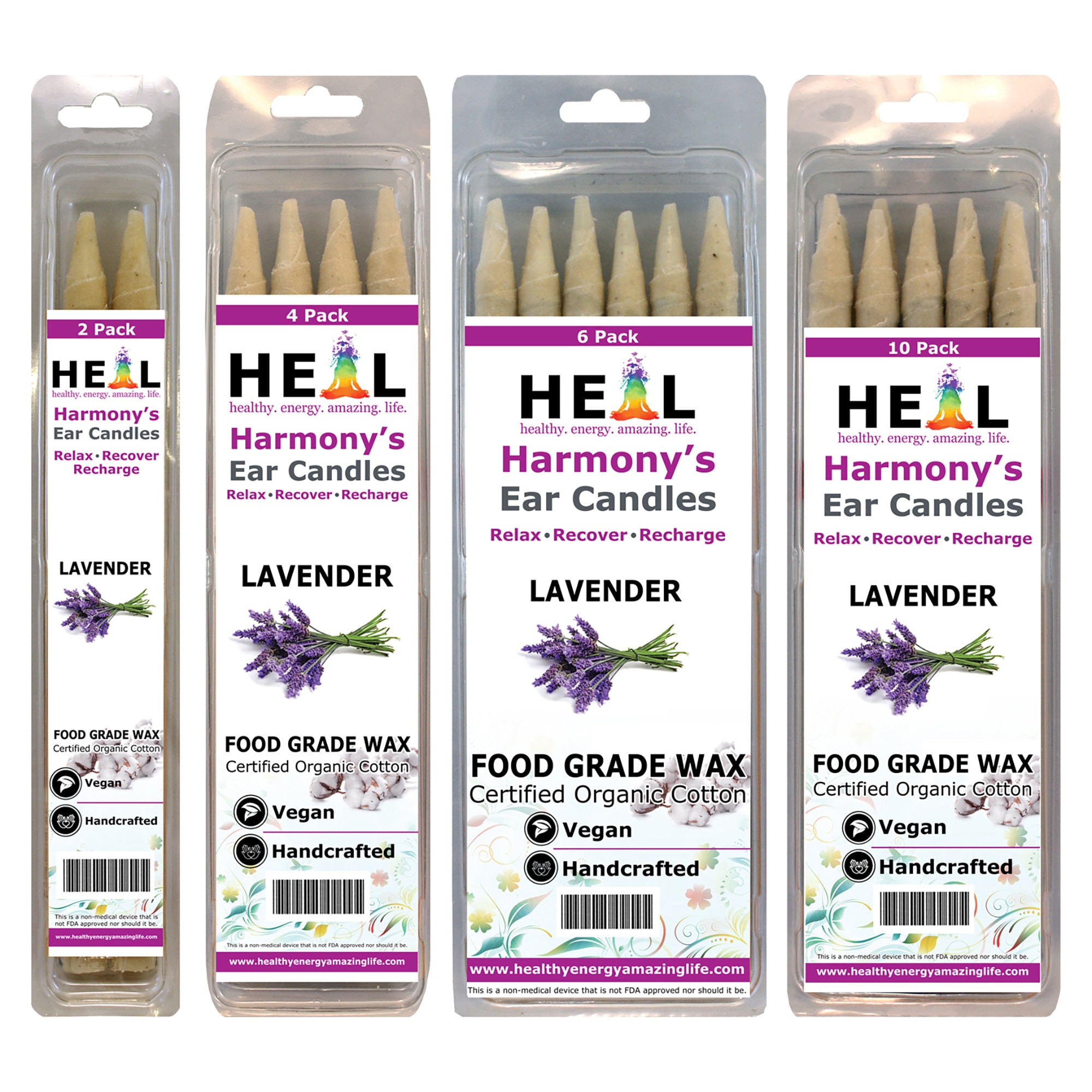 Ear Candling Kit