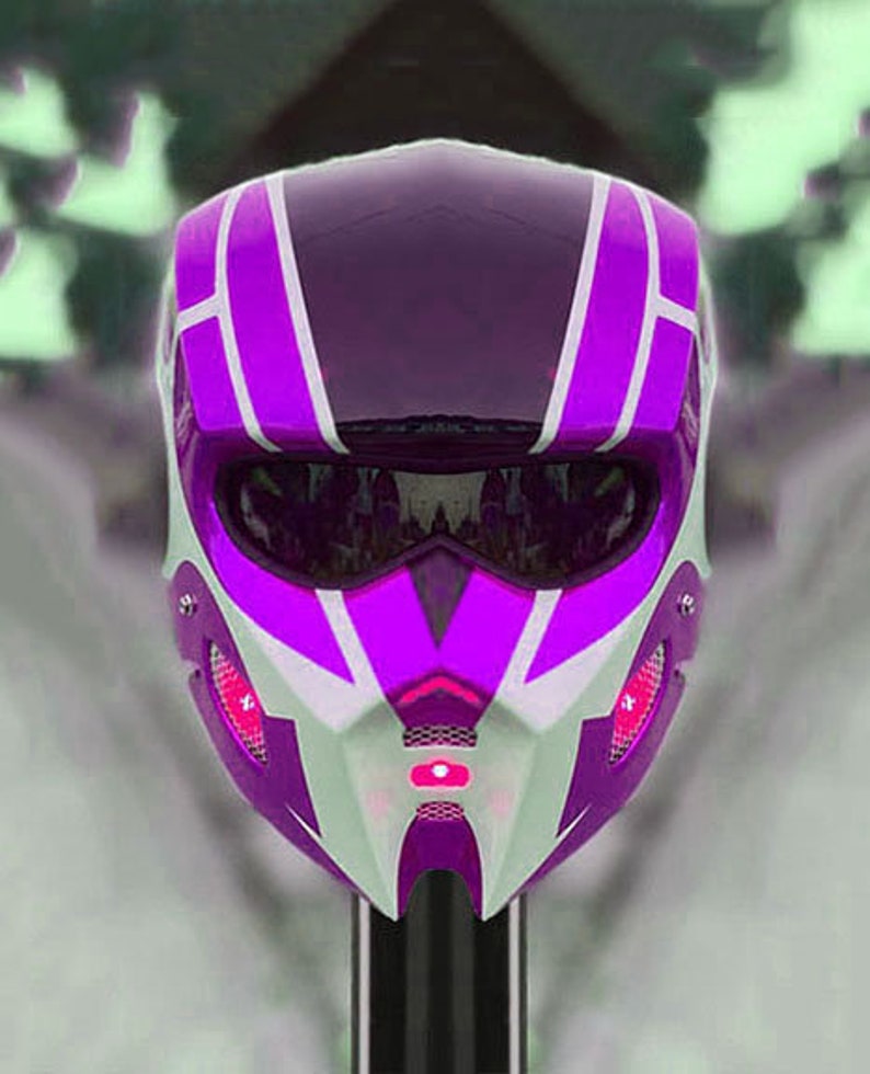 Helmet Transformers Heroi Optimus Prime Motorcycle Helmets 1/1 Wearable ...