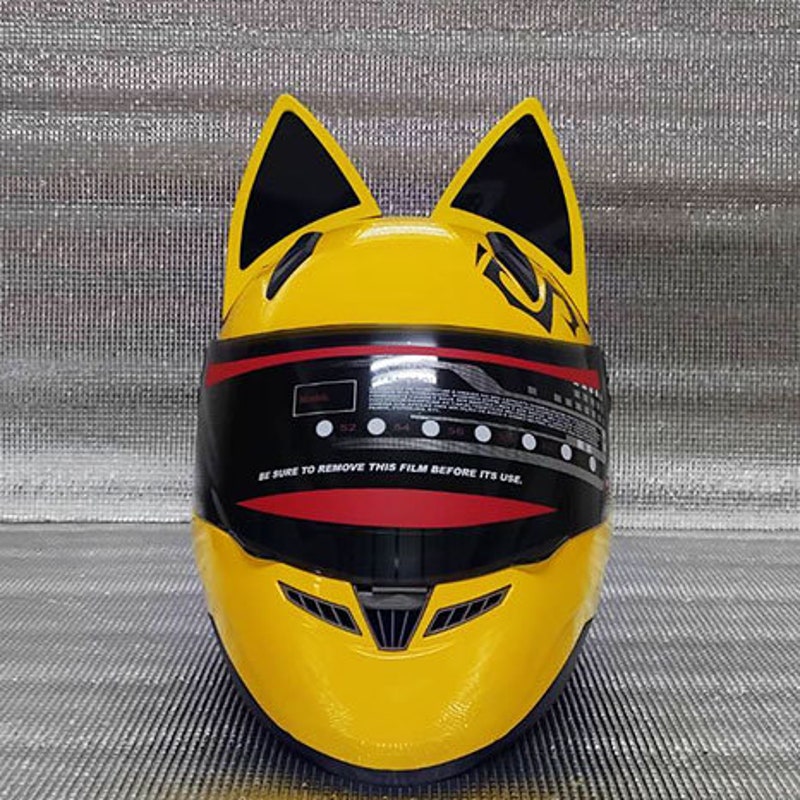 Anime Motorcycle Helmet - Etsy