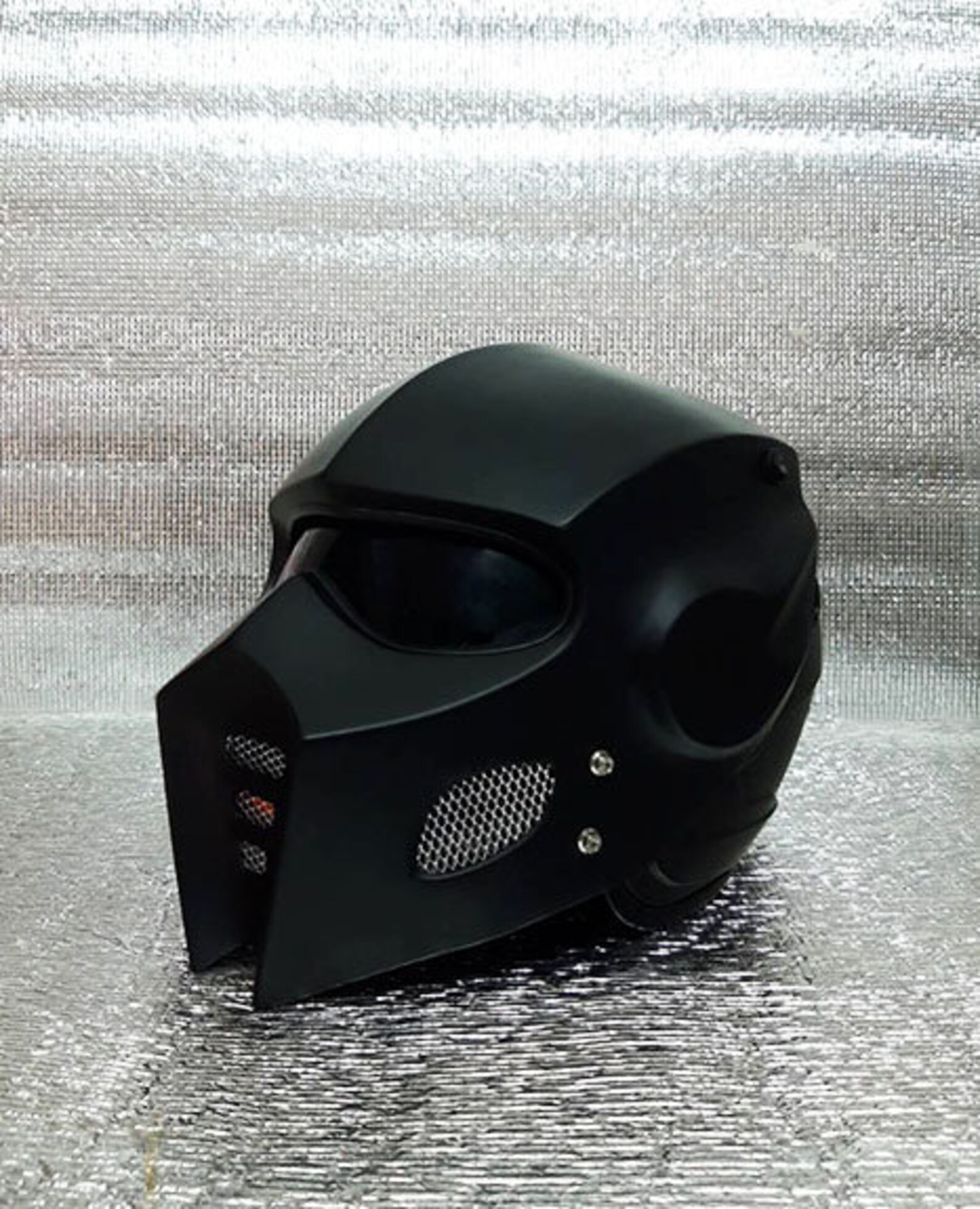 Helmet Mortal Kombat Heroi SUB ZERO Motorcycle Helmets (1/1 Wearable ...