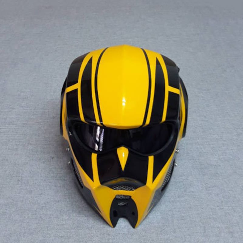 Anime Motorcycle Helmet - Etsy