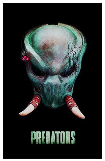 Mask Predator Tracker Predator Mask 1/1 Wearable - Etsy