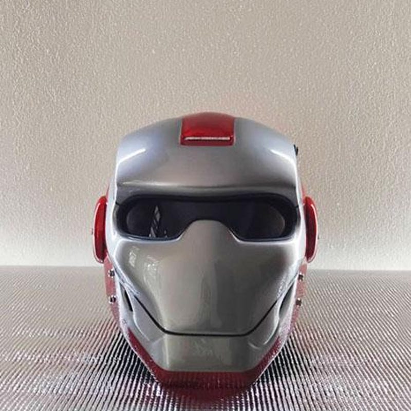 Anime Motorcycle Helmet - Etsy