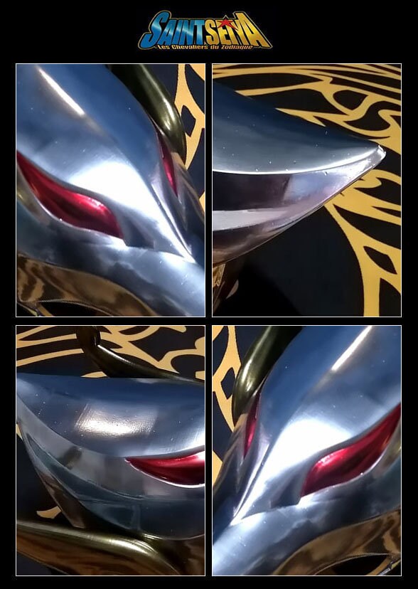 Helmet Saint Seiya Pegasus Seiya Helmets 1/1 Wearable - Etsy Hong Kong