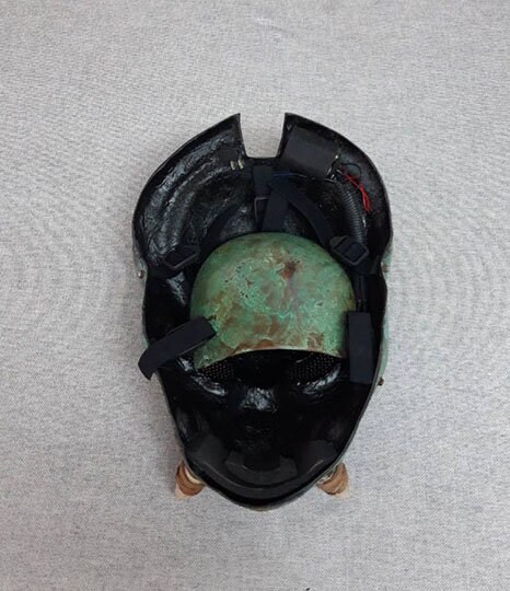 Mask Predator Tracker Predator Mask 1/1 Wearable - Etsy