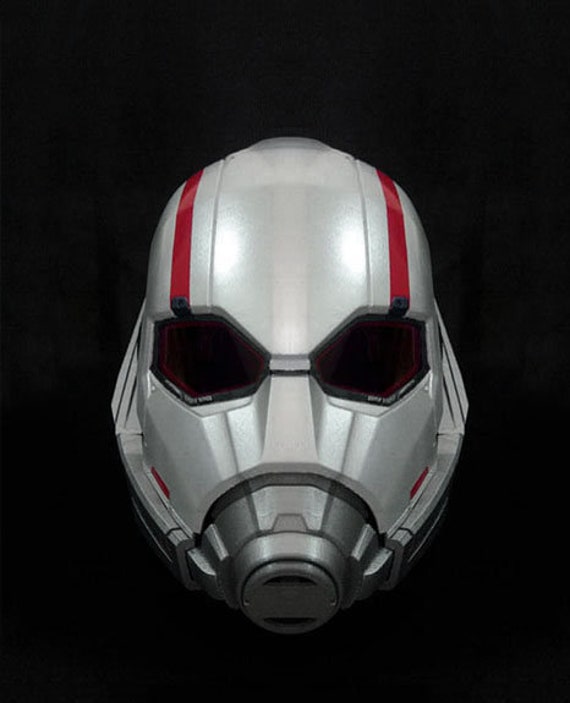 Helmet ANT-MAN Helmets 1/1 Wearable | Etsy