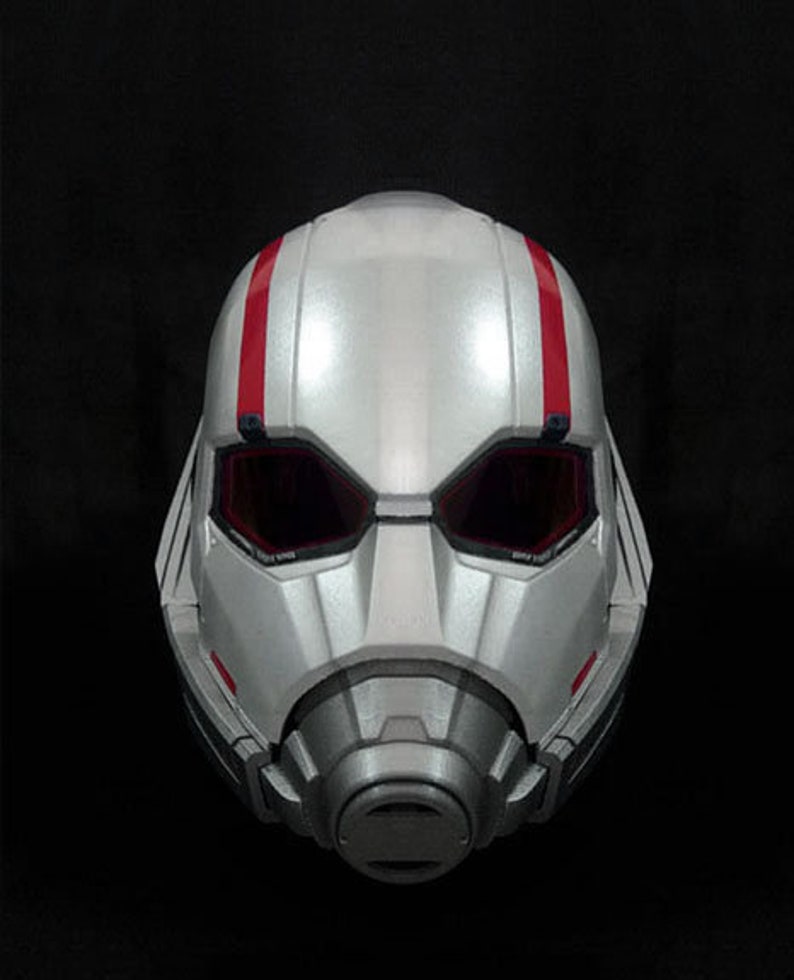 Helmet ANT-MAN Helmets 1/1 Wearable - Etsy