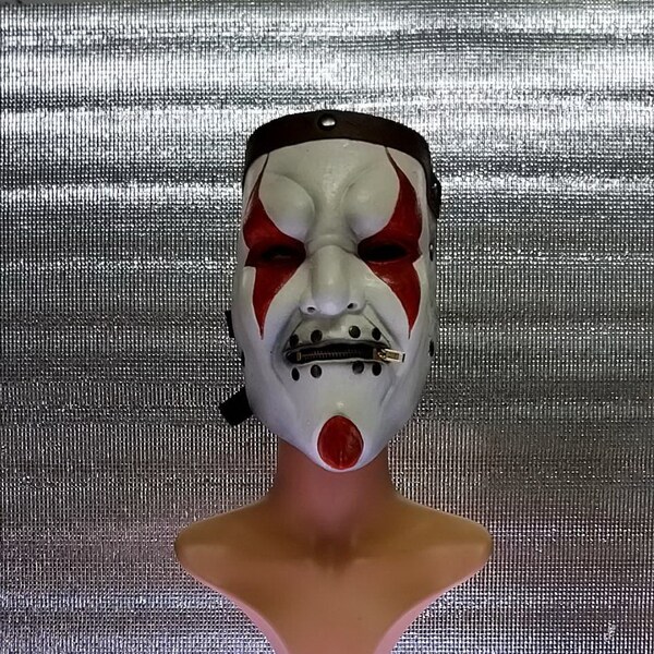 Jim Root Mask - Etsy