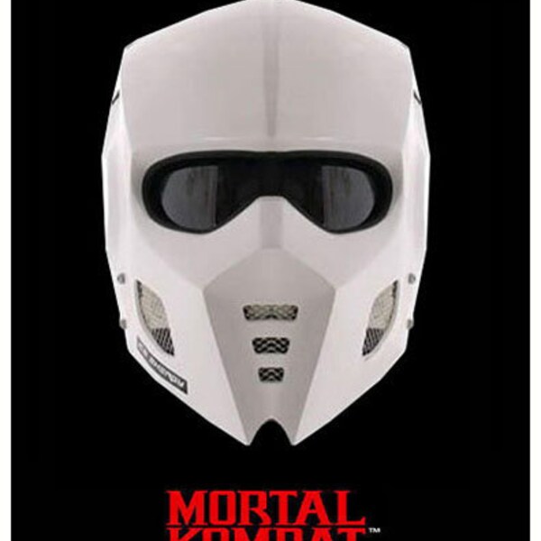 Sub Zero Mask - Etsy