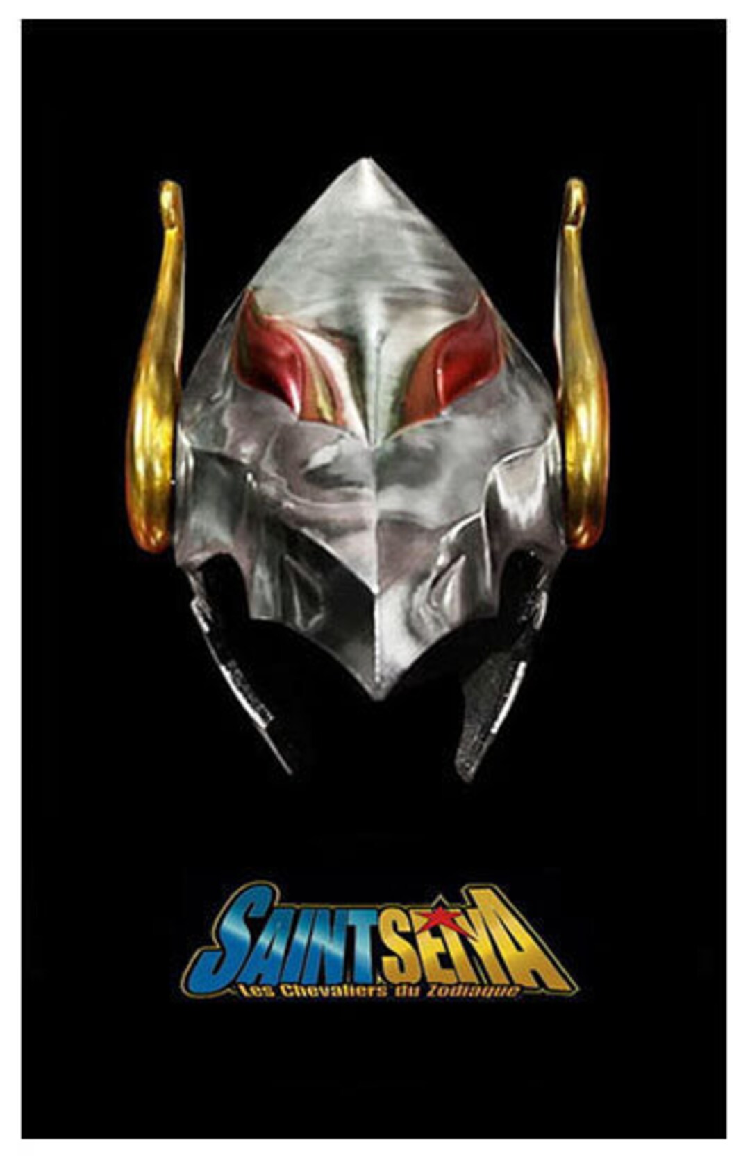 Helmet Saint Seiya Pegasus Seiya Helmets 1/1 Wearable - Etsy Hong Kong