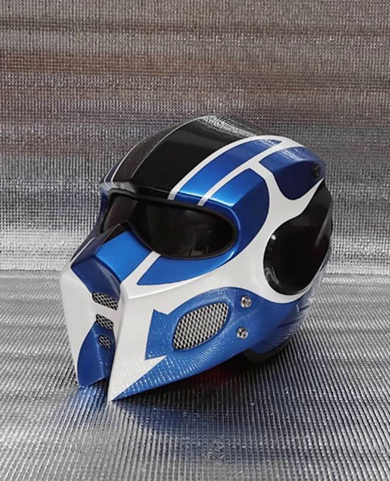 Helmet Transformers Heroi Optimus Prime Motorcycle Helmets (1/1 ...