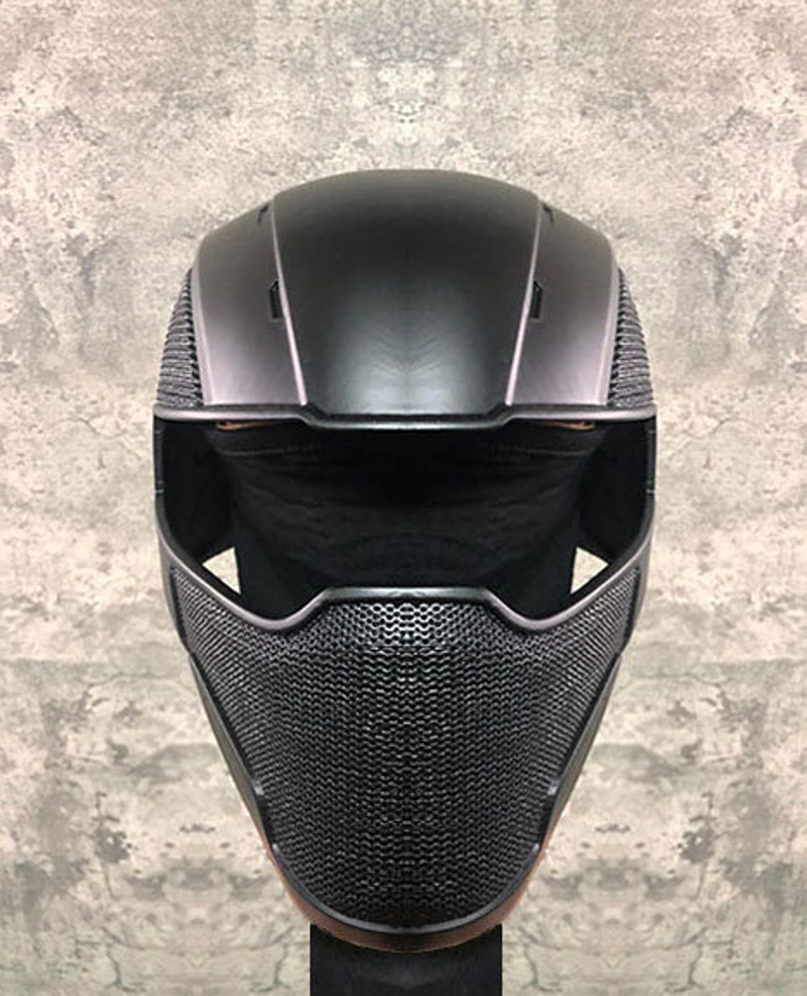 Helmet GI Joe Snake Eye Helmets (1/1 Wearable) - Etsy