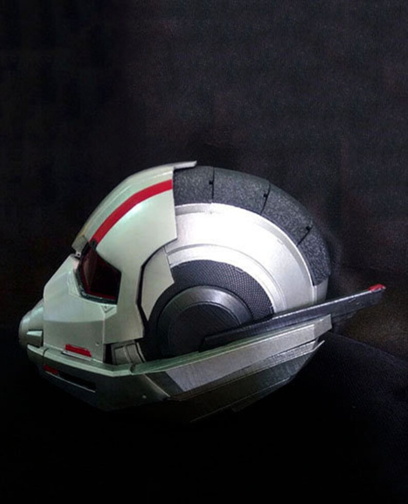Helmet ANT-MAN Helmets 1/1 Wearable - Etsy