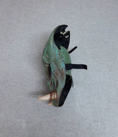 Mask Predator Tracker Predator Mask 1/1 Wearable - Etsy