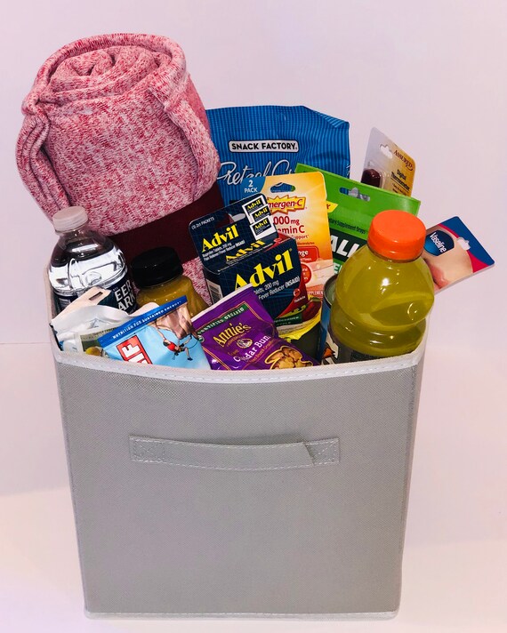 Get Well Soon Care Package | Etsy