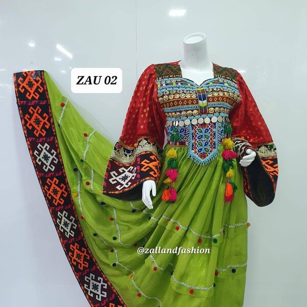Kuchi Dress - Etsy