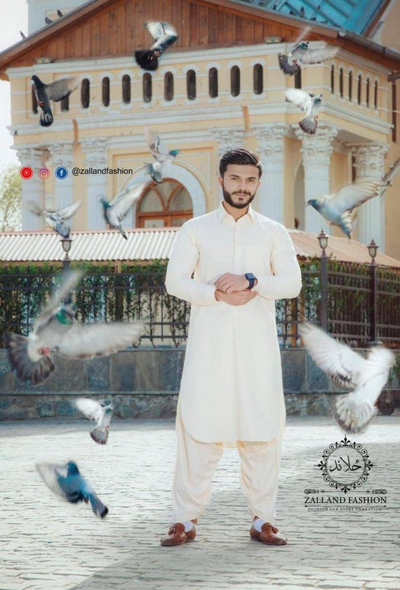 Pakistani Male Dress