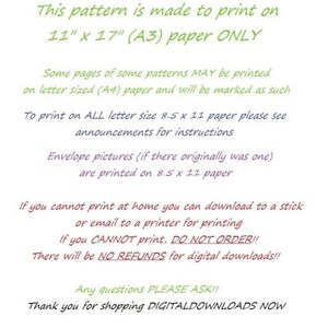 Fitted Bib APRON W Transfer Applique Mccall 958 VTG 1942 Craft Sewing ...