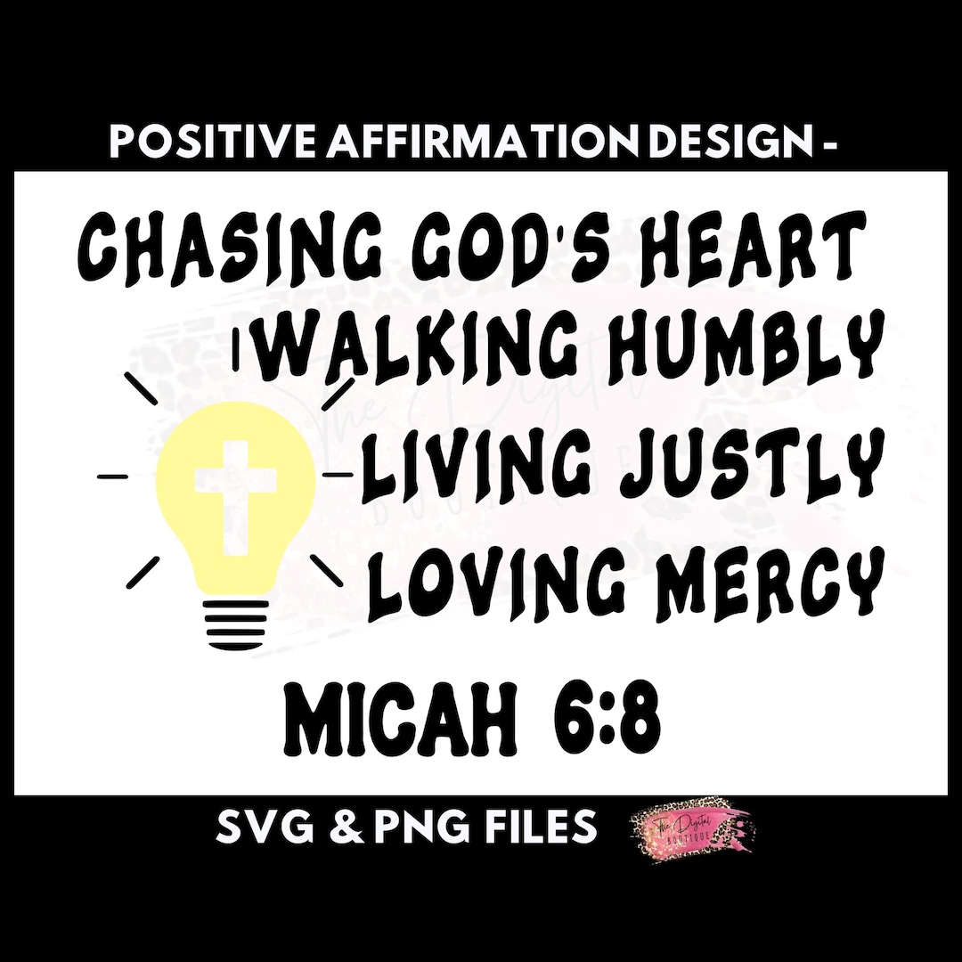 Memory Verse Digital Download PNG and SVG File Formats - Etsy