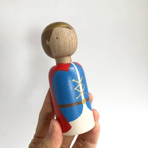 Wooden Fairy Tale Set for Toddlers - Storytelling Toys for Kids ...