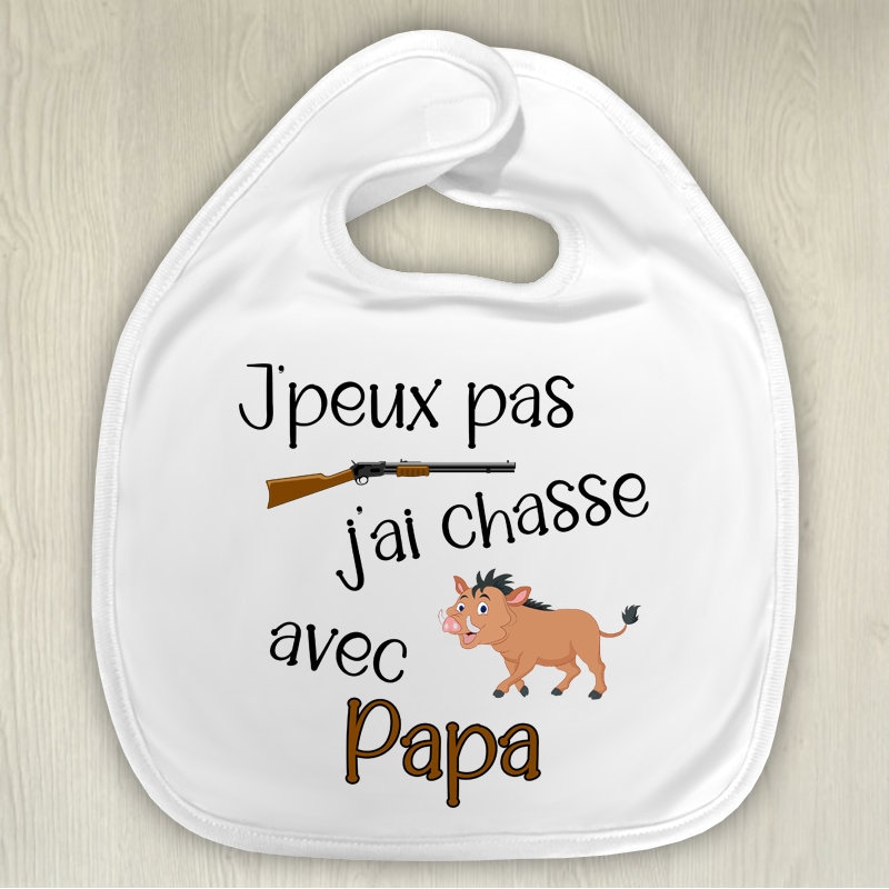 Baby Hunting Bibs - Etsy UK