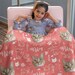 Personalized Pet Cat Photo Blanket, Custom Cat Face and Name Blankets ...