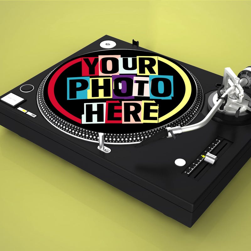 Vinyl Dj Booth - Etsy
