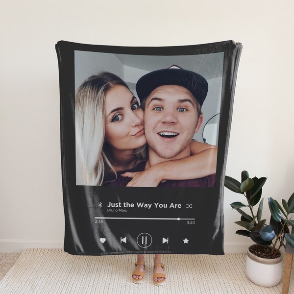 Custom Spotify - Etsy