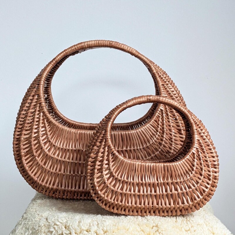 Handmade Baskets - Etsy