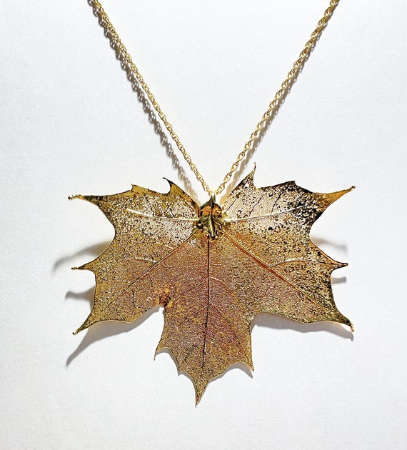 Real Canadian Maple Leaf