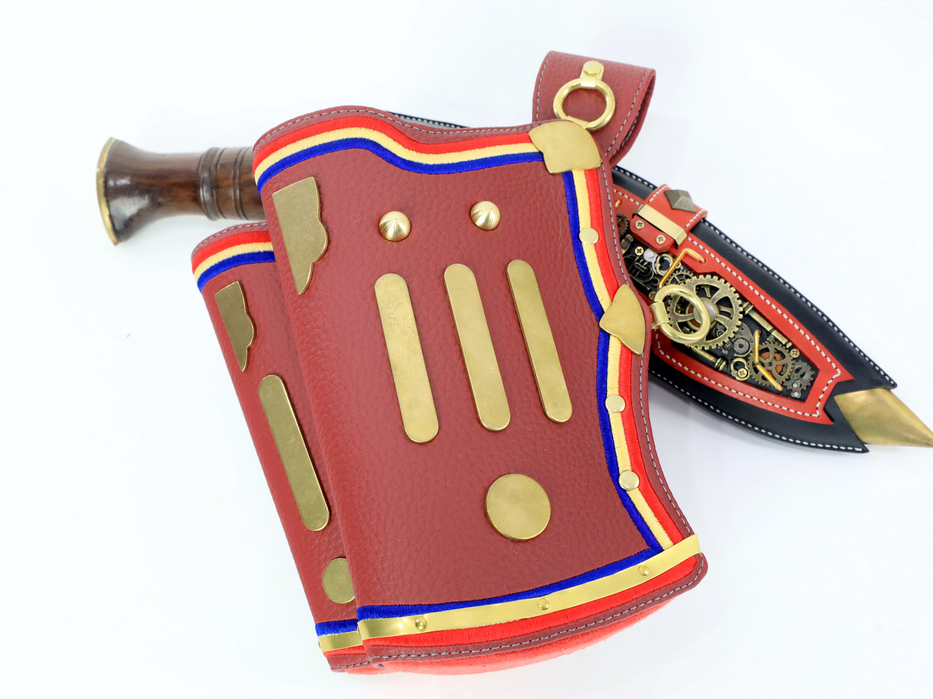 Traditional Korean Quiver for Archery - Etsy