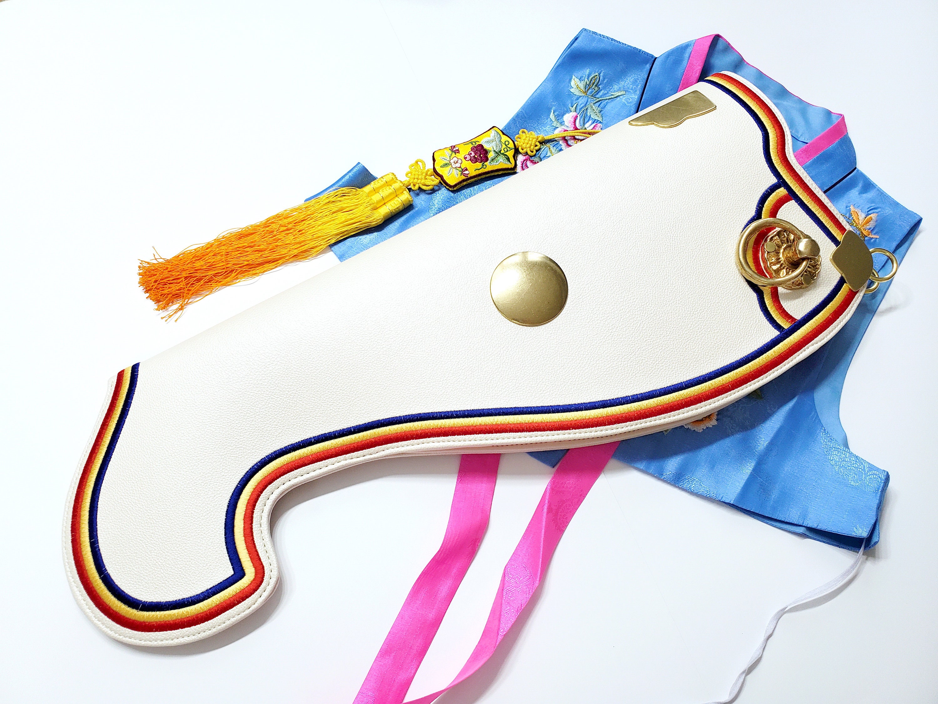 Traditional Korean Bow Holster by Korea Quiver - Etsy