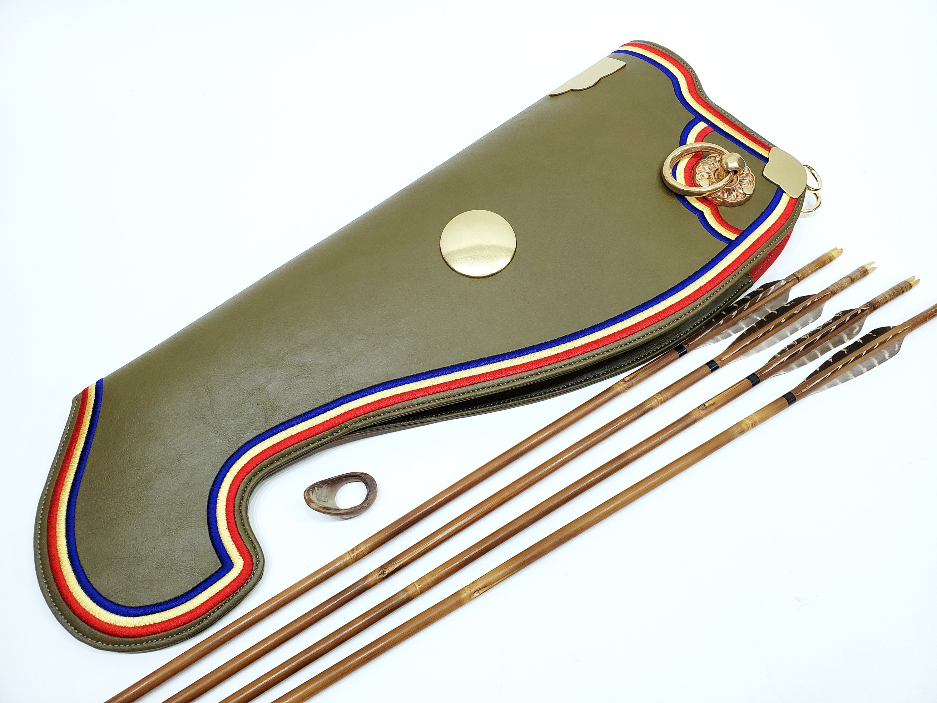 Traditional Korean Bow Holster by Korea Quiver - Etsy