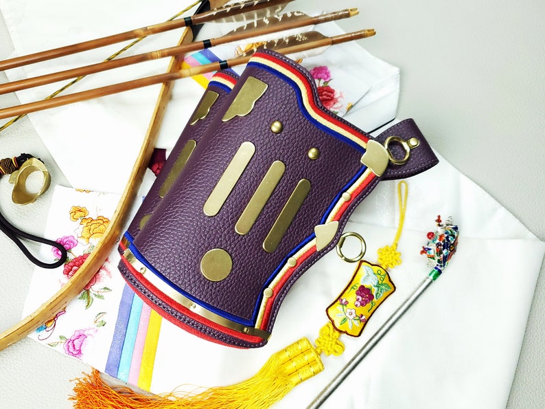 Traditional Korean Quiver for Archery - Etsy
