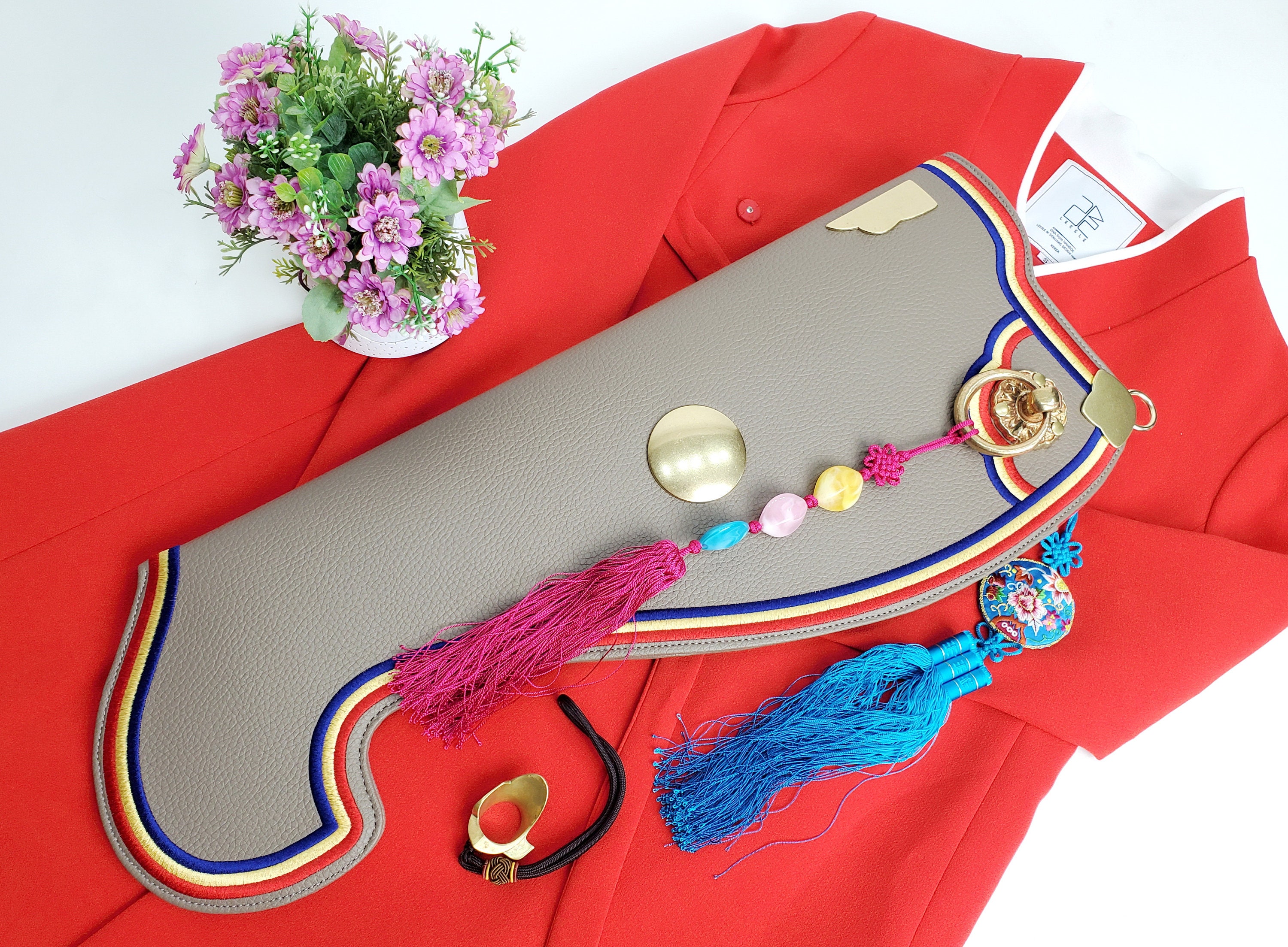 Traditional Korean Bow Holster by Korea Quiver - Etsy