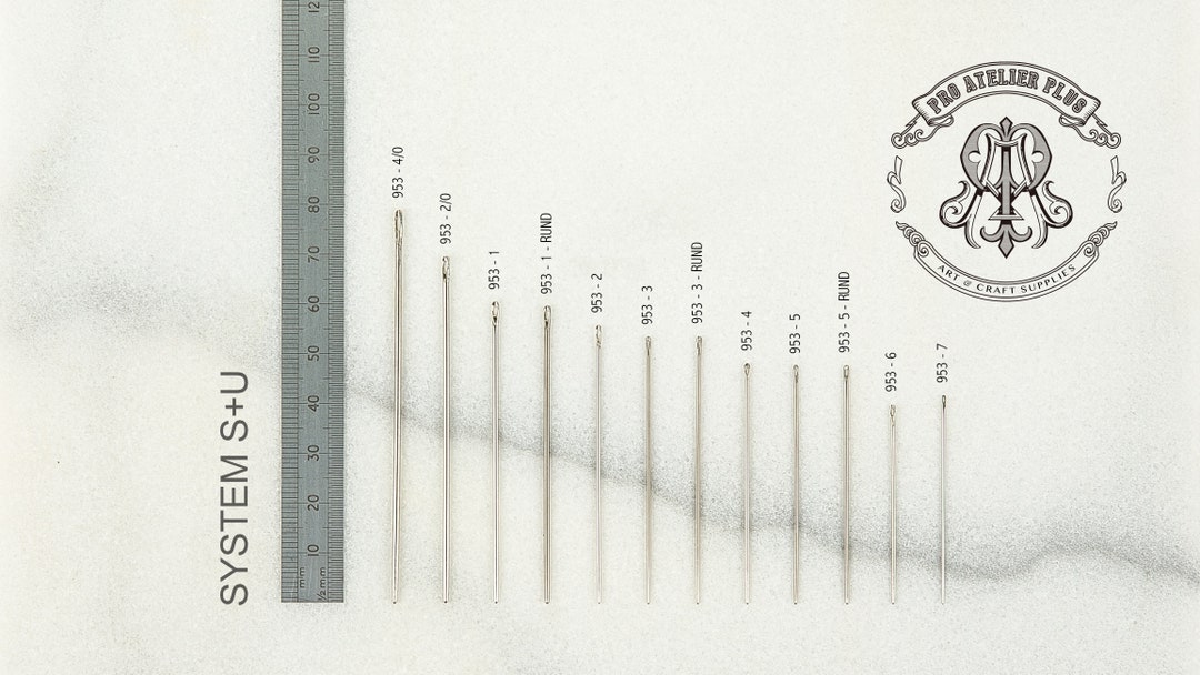 System SU Needles - Etsy
