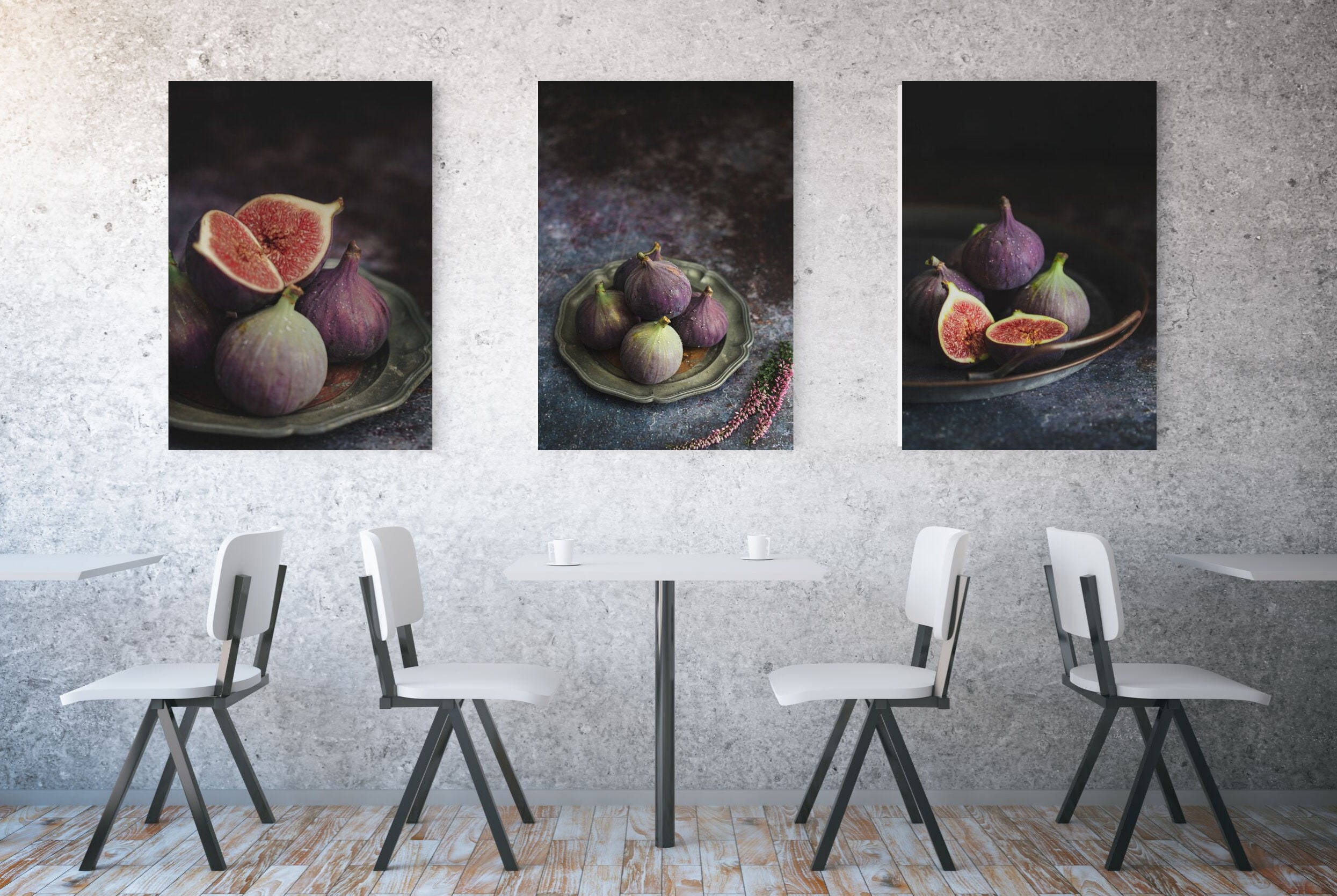 FIGS. Fine Art Food Photography for Wall Decor in Your Kitchen or ...