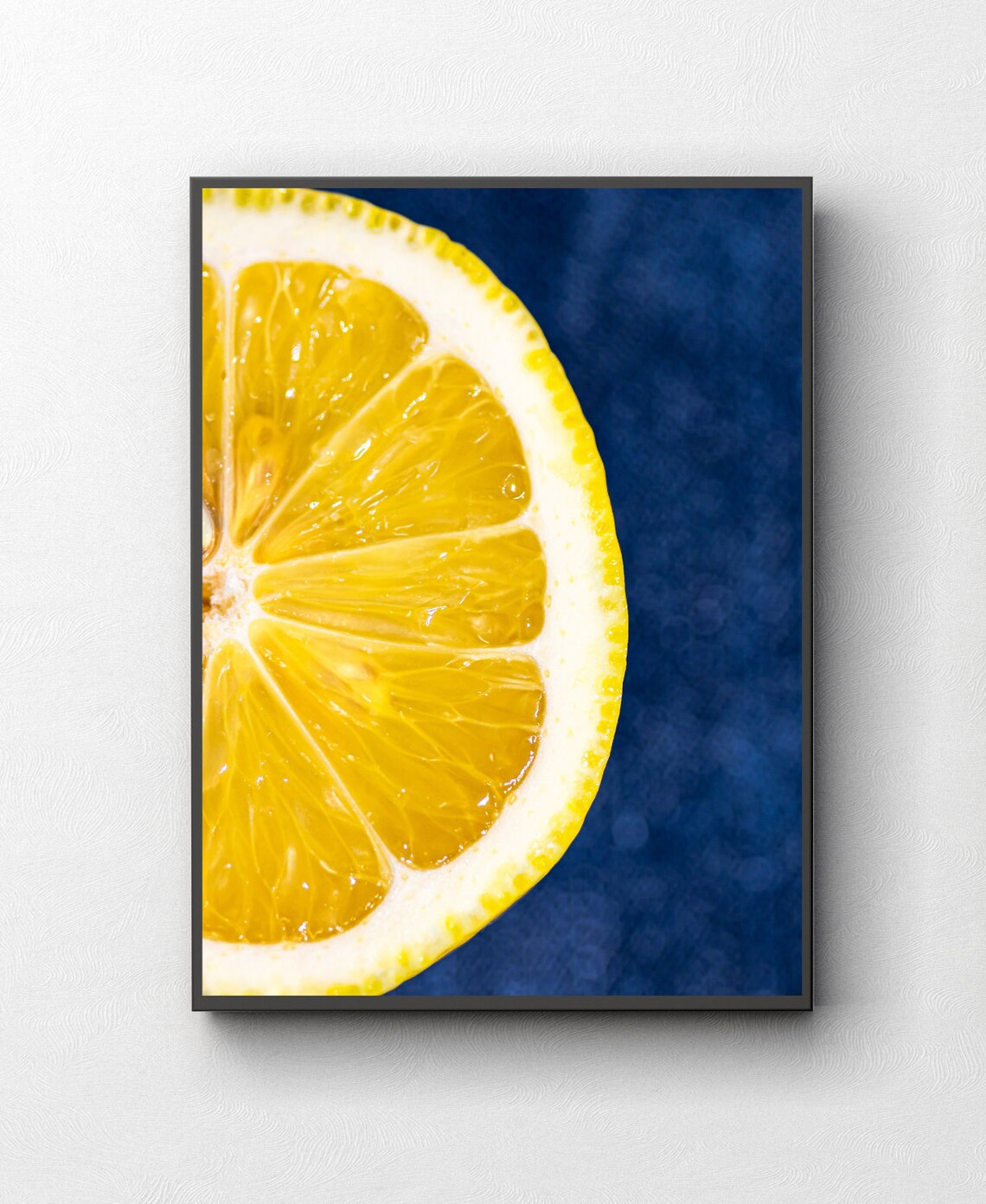 Kitchen Prints Food Photography Lemon PRINT Fine Art - Etsy