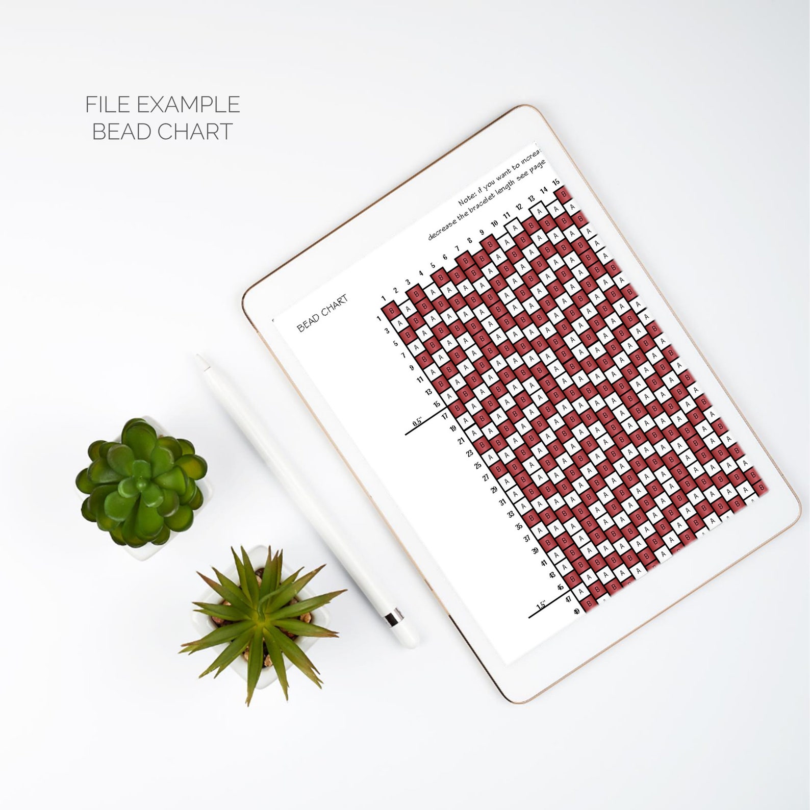 Peyote Bracelet Kit, Peyote Bracelet Patterns, Peyote Beading Patterns ...