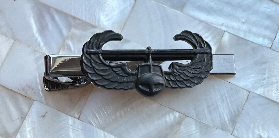 US Army Air Assault Tie Bar - Etsy